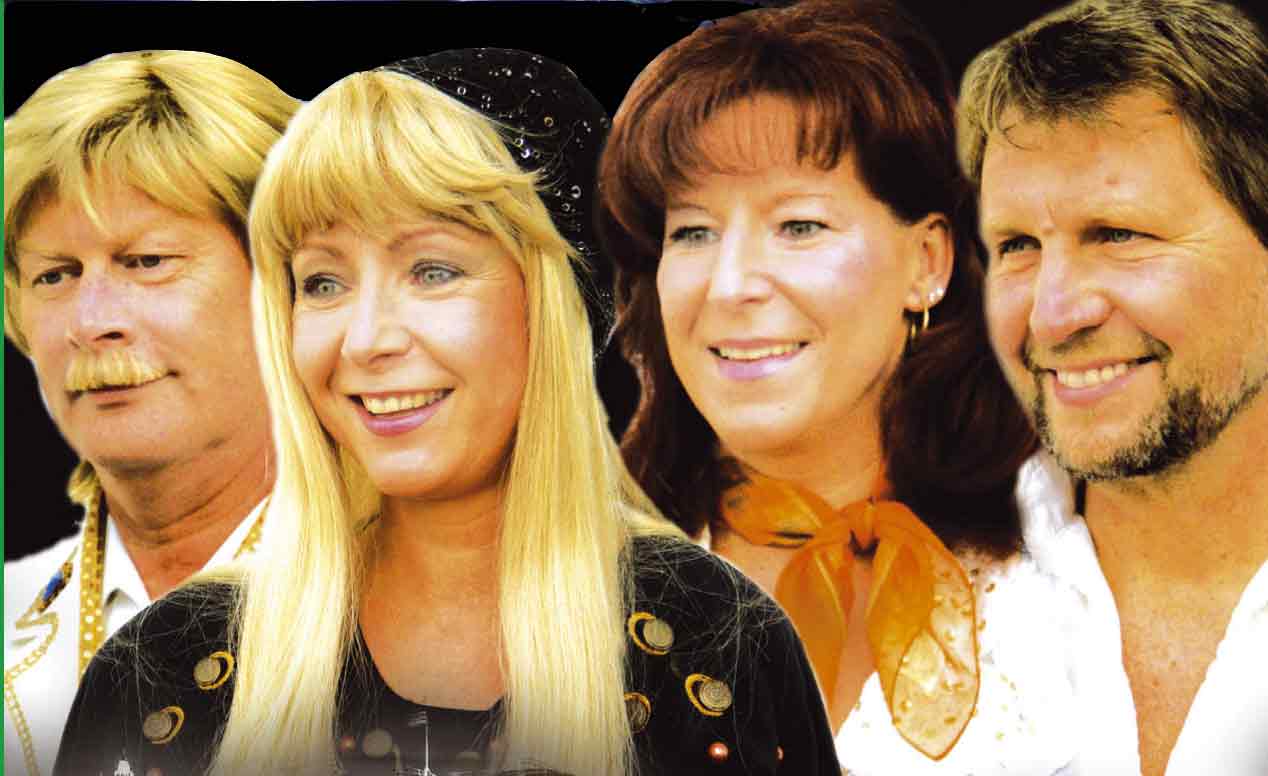 ABBA Show A Tribute to ABBA Revival Band Abalance